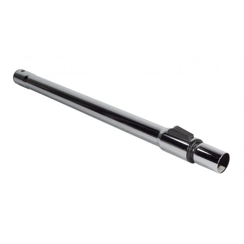 Vacuum Cleaner Pipe 35 mm Silver