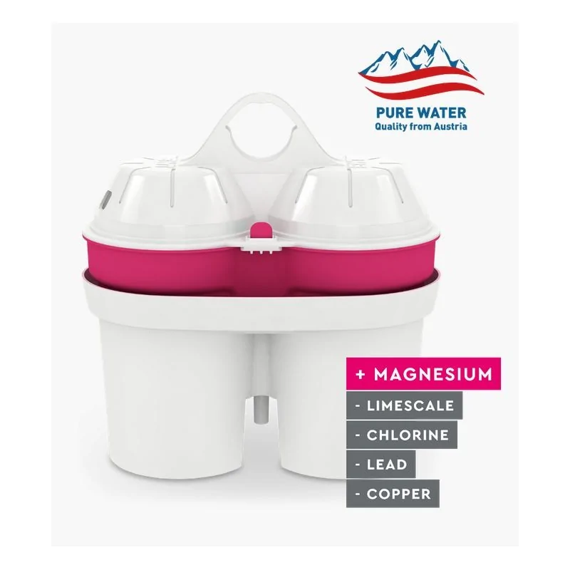 BWT Mg2+ filter 6-pack – För bättre vattensmak, beställ enkelt
